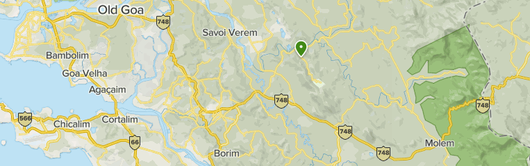 Best Trails in Ponda | AllTrails