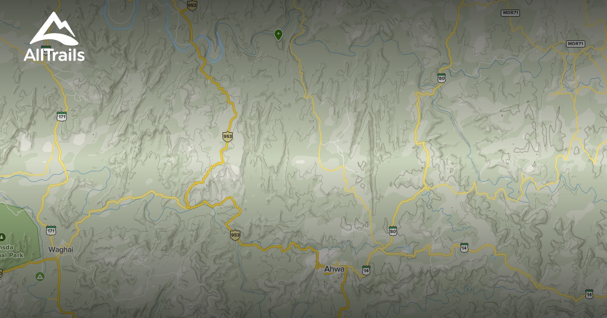 Best hikes and trails in Ahwa | AllTrails