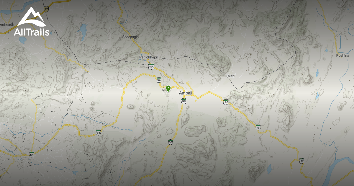 Best hikes and trails in Ambaji | AllTrails