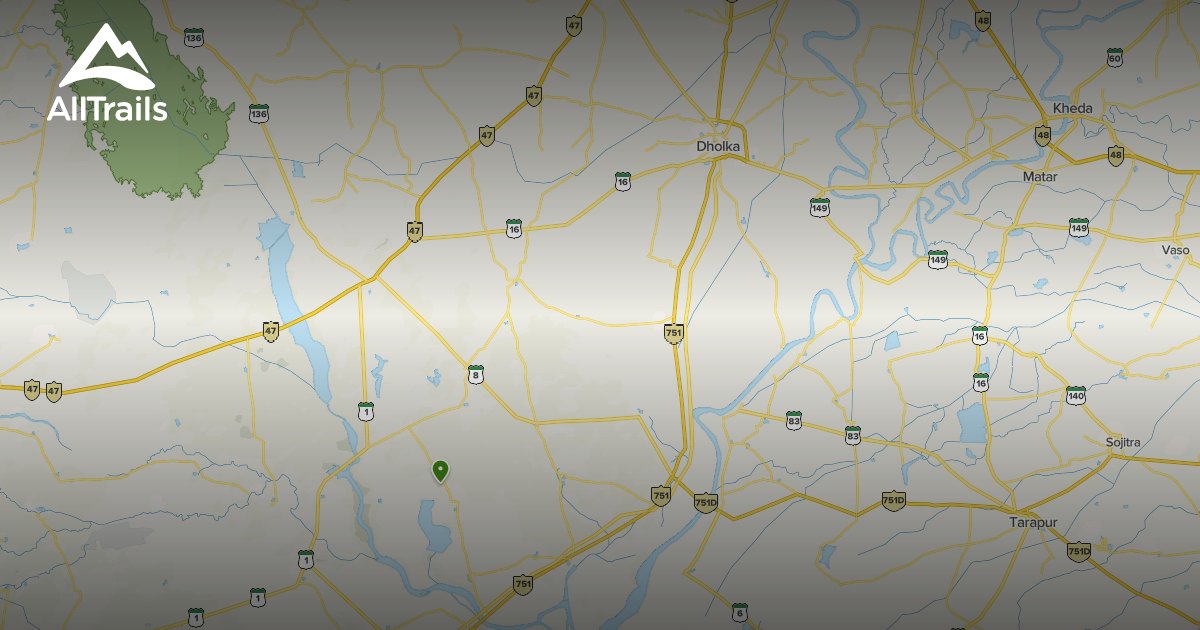 2023 Best Historic Site Trails in Dholka City | AllTrails