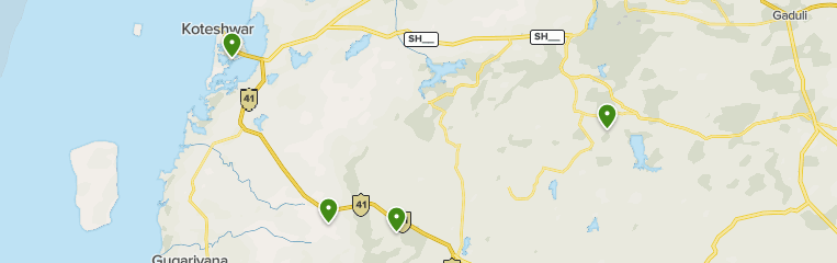 Best Hikes and Trails in Lakhpat | AllTrails