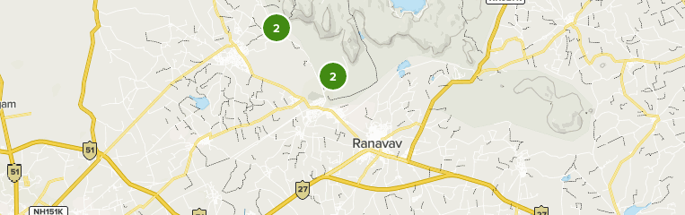 Best Hikes and Trails in Ranavav | AllTrails