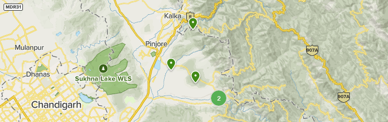 Best Hikes and Trails in Kalka | AllTrails