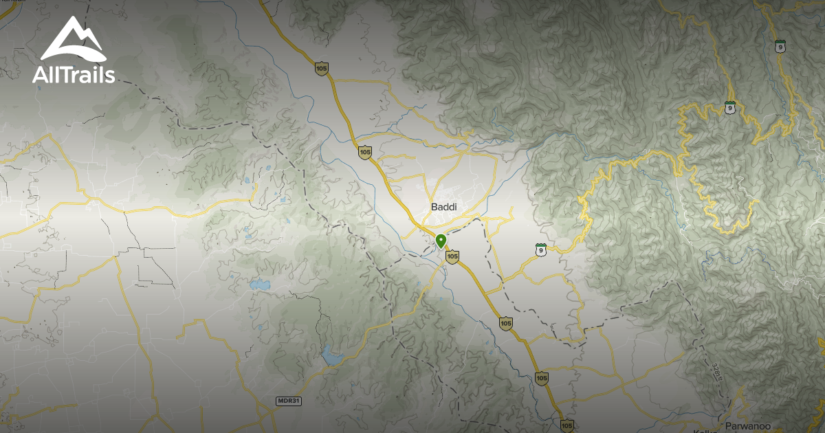 Best hikes and trails in Baddi | AllTrails