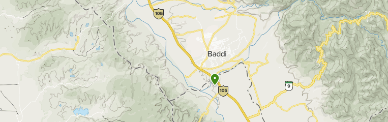 Best Hikes and Trails in Baddi | AllTrails