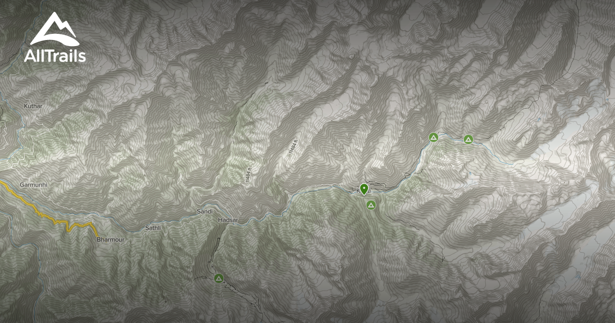 Best hikes and trails in Bharmour | AllTrails