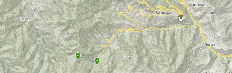 Best Hikes and Trails in Chaupal | AllTrails