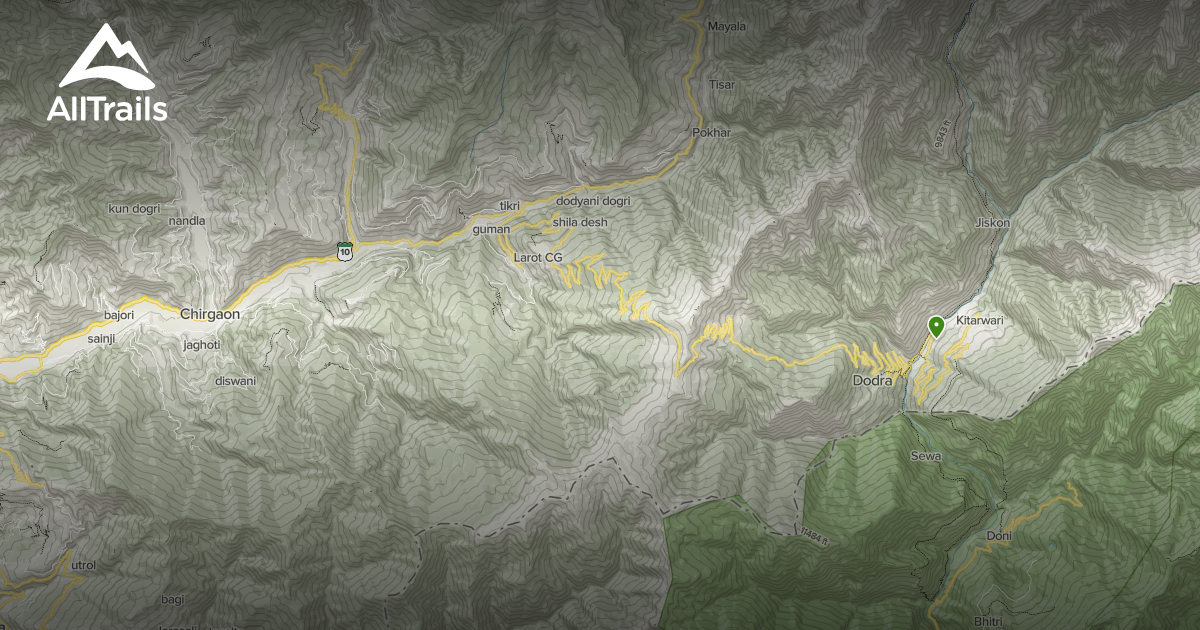 Best camping trails in Dodra Kwar | AllTrails