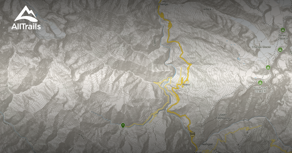 Best river trails in Hangrang | AllTrails