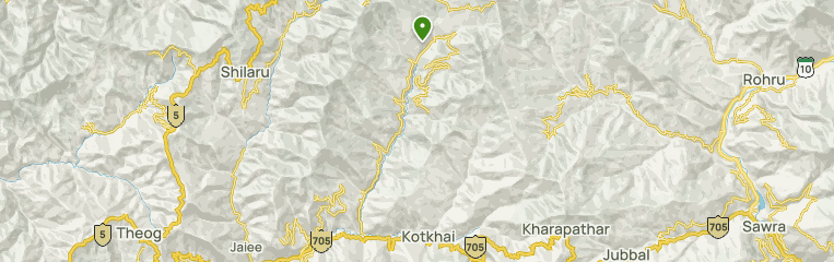 Best Hikes and Trails in Kotkhai | AllTrails