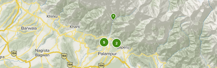 10 Best Trails and Hikes in Palampur | AllTrails