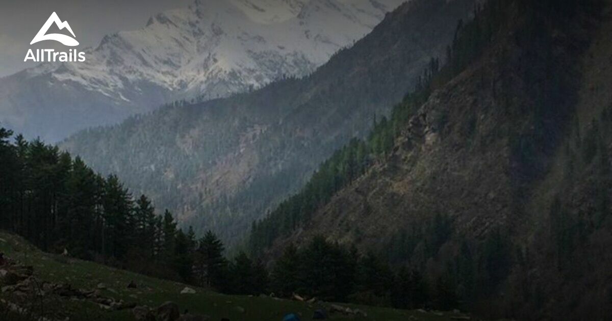 Best waterfall trails in Parli | AllTrails