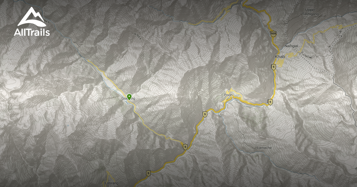 Best river trails in Poo | AllTrails