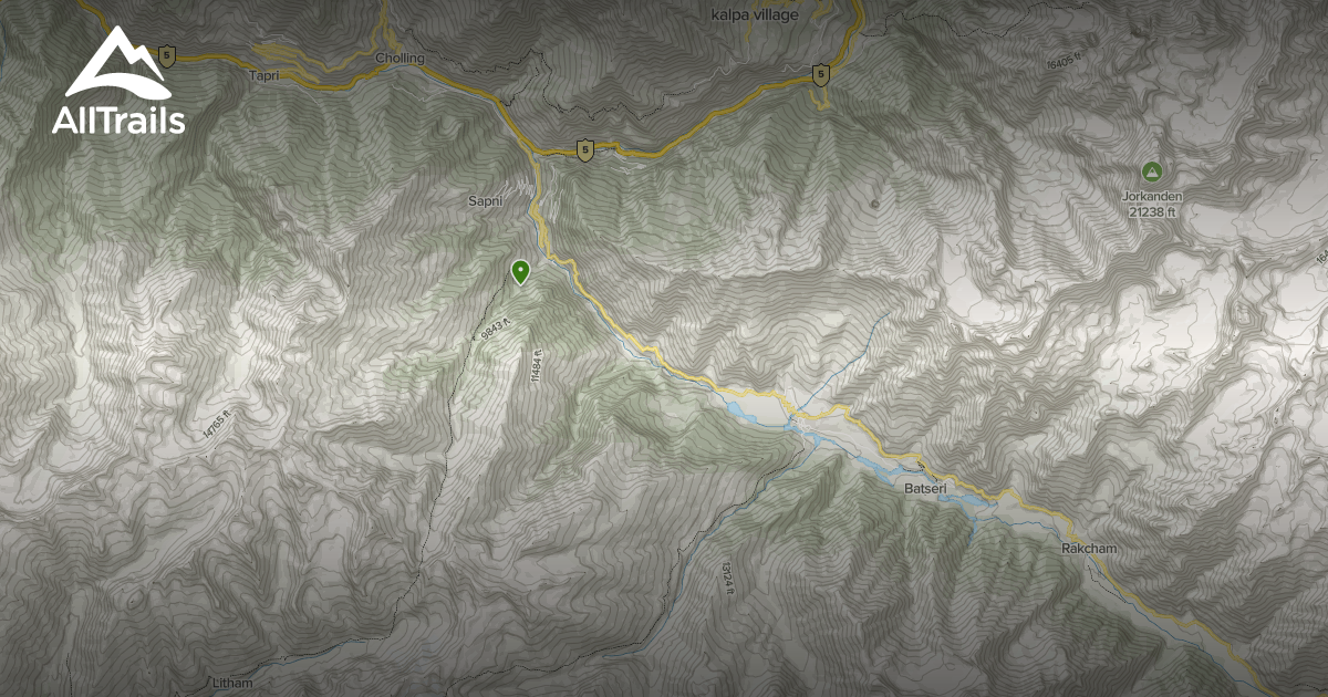 Best hikes and trails in Sangla | AllTrails