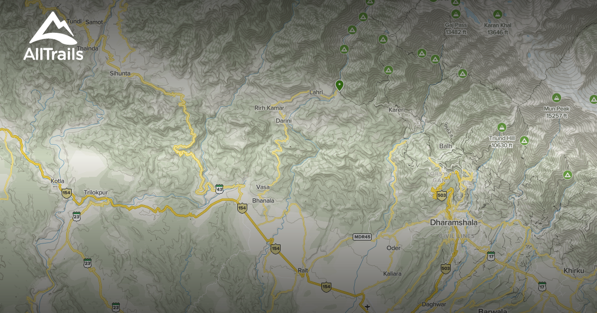 Best hikes and trails in Shahpur | AllTrails