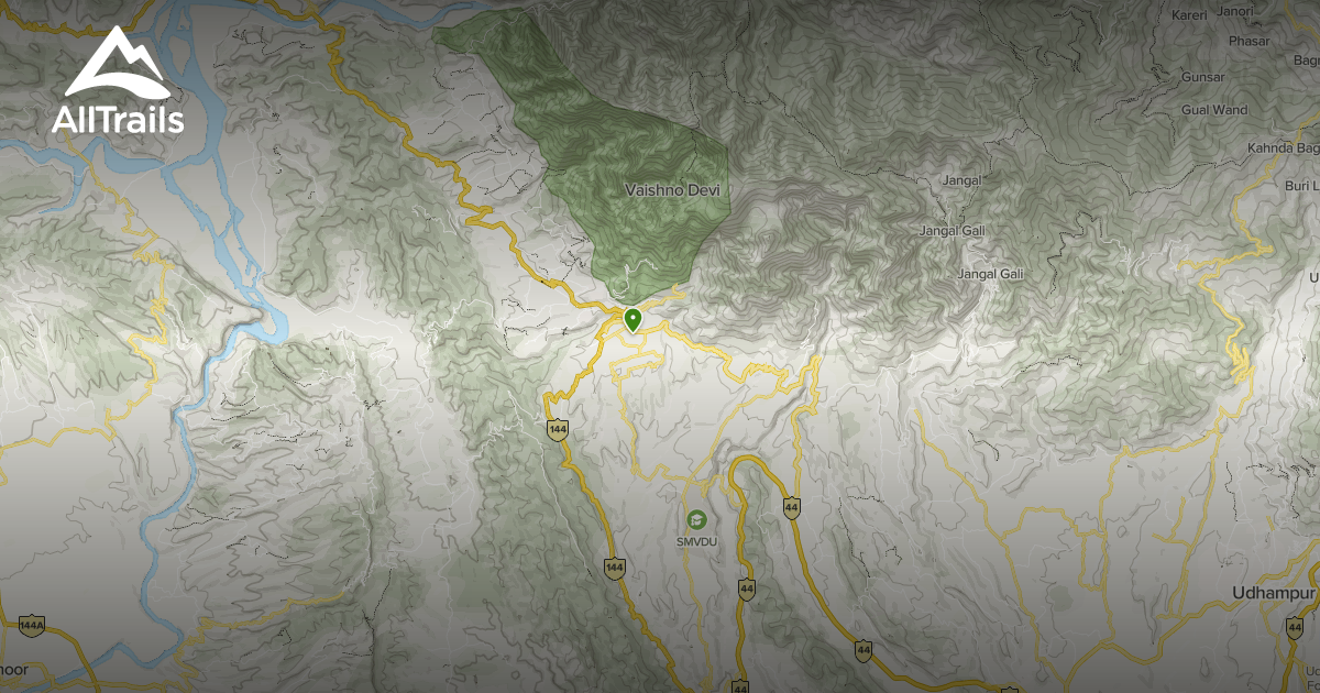 Best hikes and trails in Katra Tehsil | AllTrails