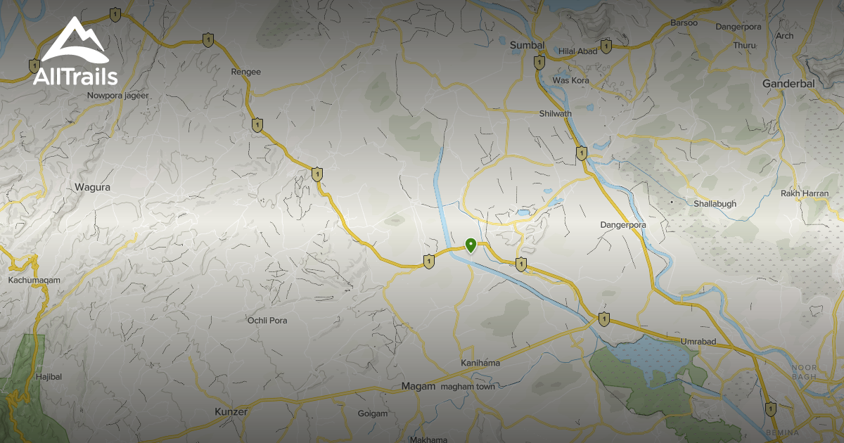 Best hikes and trails in Pattan | AllTrails