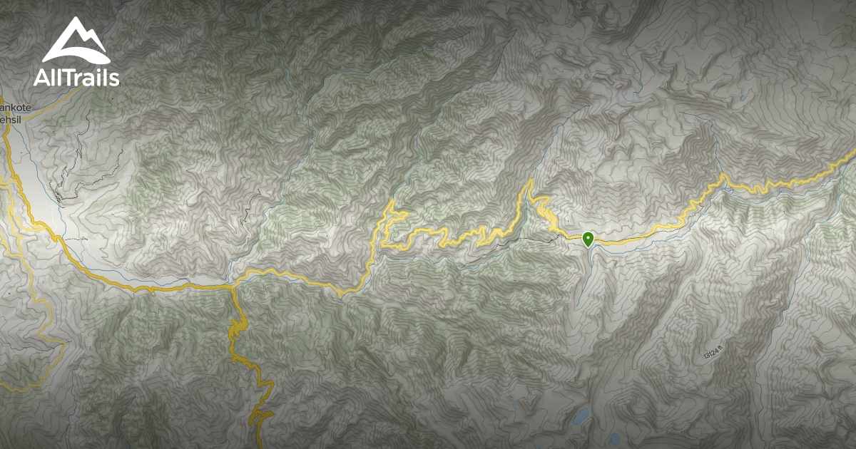 Best hikes and trails in Surankote | AllTrails