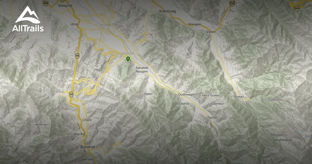 Best hikes and trails in Verinag | AllTrails
