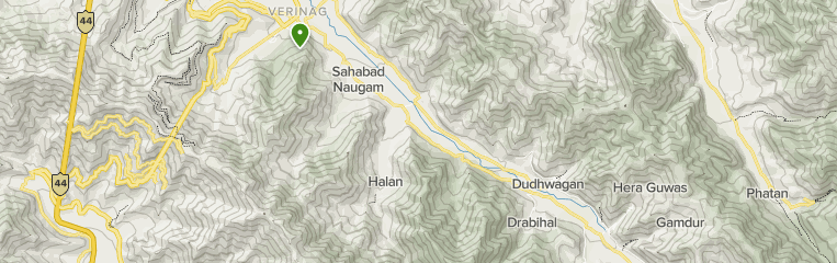 Best Hikes and Trails in Verinag | AllTrails