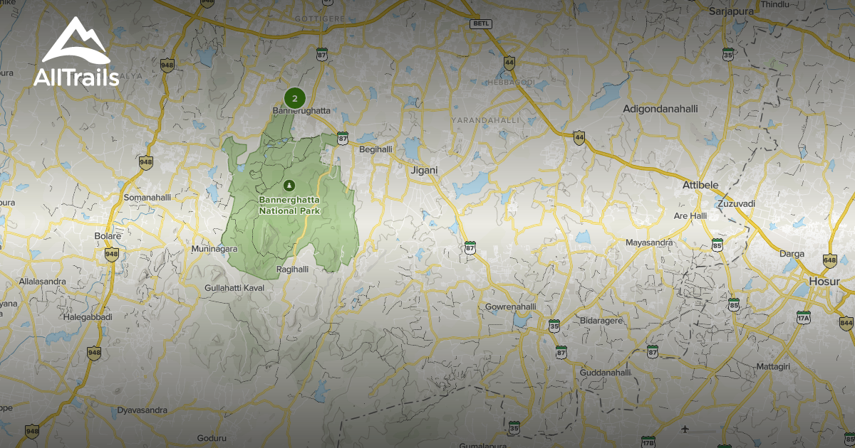 10 Best trails and hikes in Anekal | AllTrails