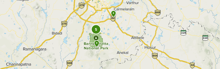 Best Hikes and Trails in Anekal | AllTrails