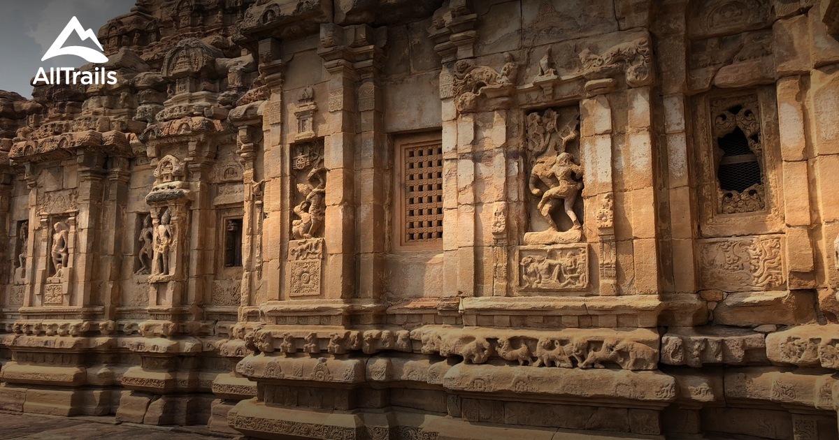 Best hikes and trails in Badami | AllTrails