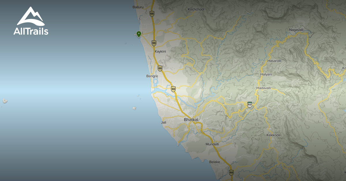 Best hikes and trails in Bhatkal | AllTrails