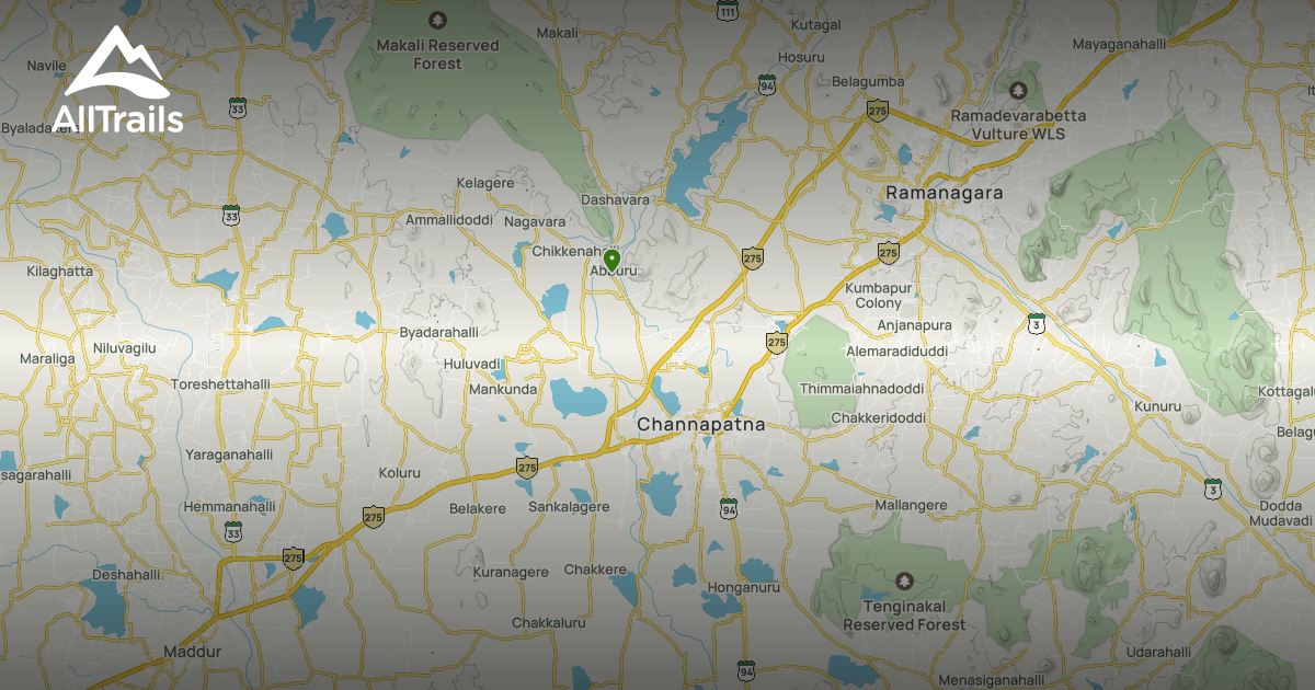 Best views trails in Channapatna | AllTrails