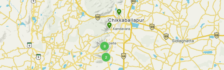 2023 Best 10 Trails and Hikes in Chikkaballapur | AllTrails