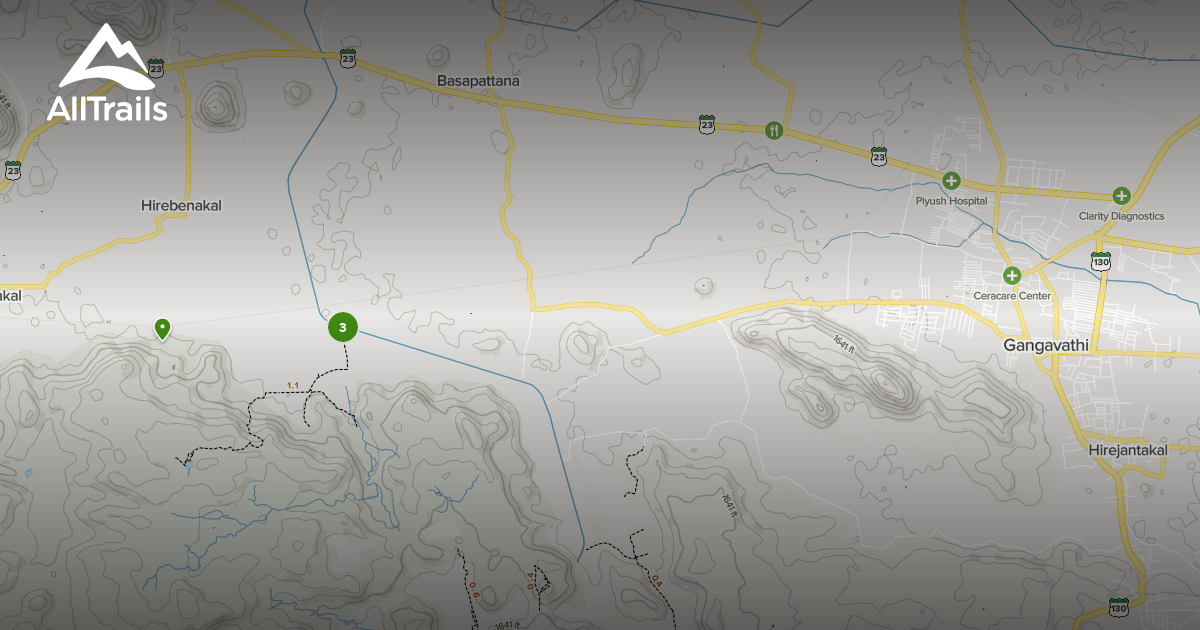 Best historic site trails in Gangavathi | AllTrails