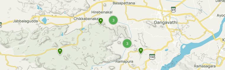 10 Best Trails and Hikes in Gangavathi | AllTrails