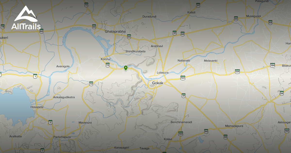 Best hikes and trails in Gokak | AllTrails