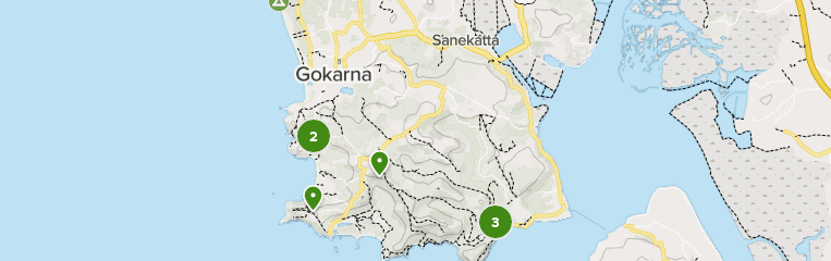 Best Hikes and Trails in Gokarna | AllTrails