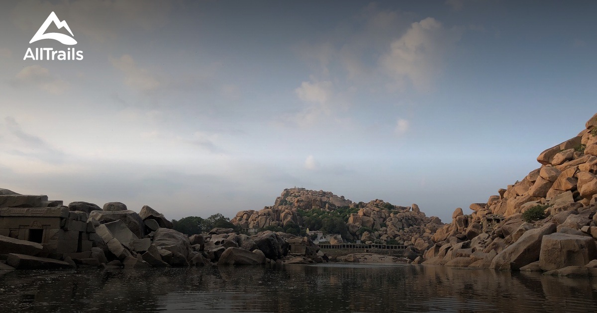 Best historic site trails in Hospet | AllTrails