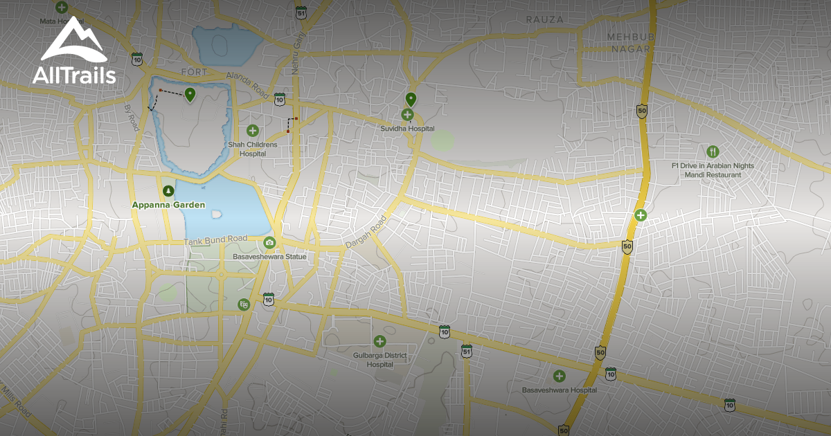 Best historic site trails in Kalaburagi | AllTrails