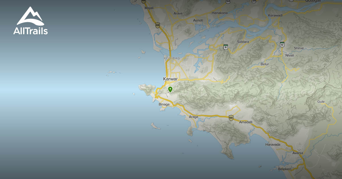 Best hikes and trails in Karwar | AllTrails