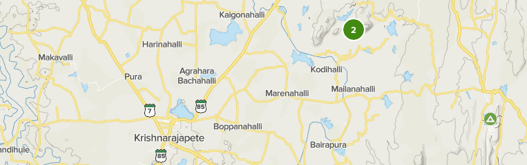 Best Hikes and Trails in Krishnarajpet | AllTrails