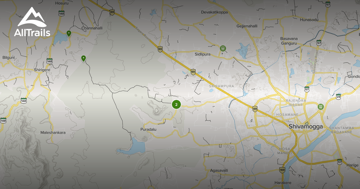Best hikes and trails in Shivamogga | AllTrails