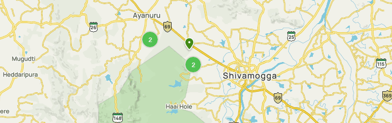 Best Hikes and Trails in Shivamogga | AllTrails