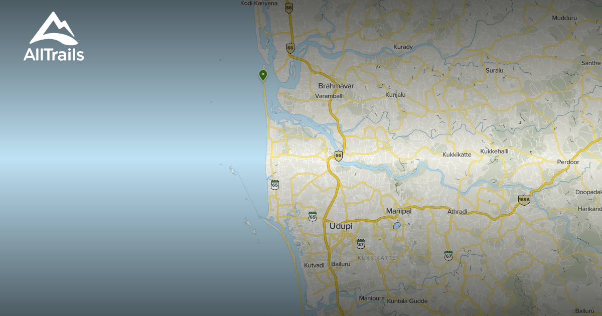 10 Best trails and hikes in Udupi | AllTrails