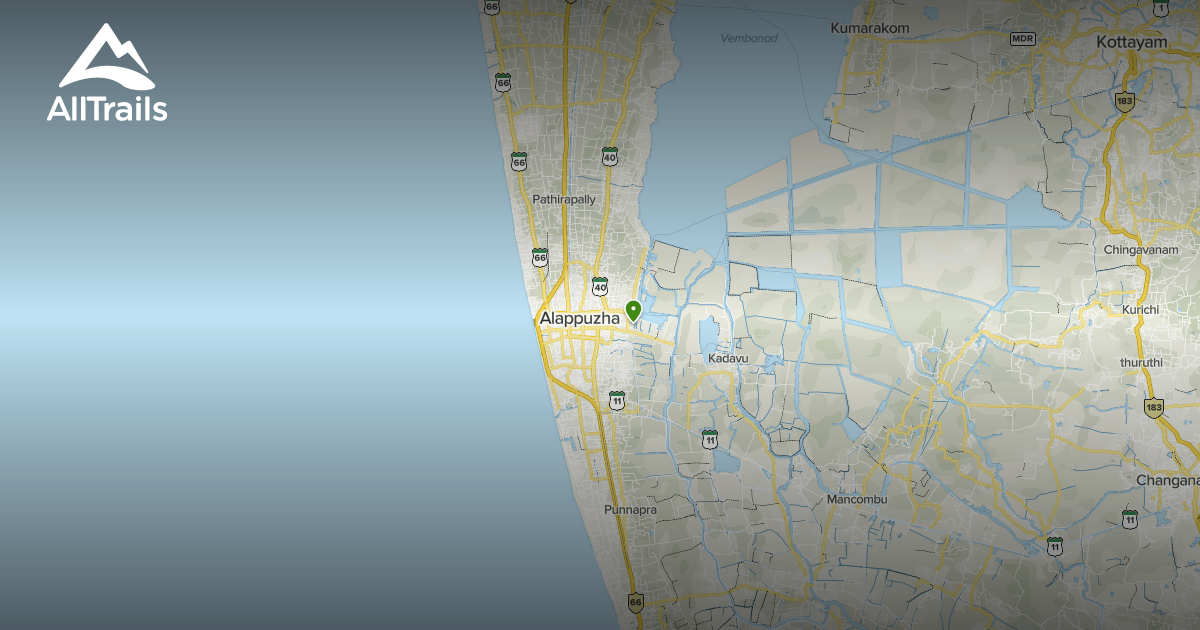 Best hikes and trails in Alappuzha | AllTrails