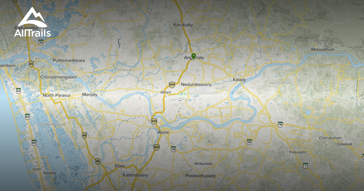 Best road biking trails in Aluva | AllTrails