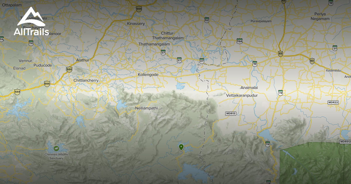 Best hikes and trails in Chittur | AllTrails