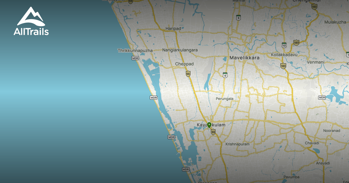 Best hikes and trails in Karthikappally | AllTrails