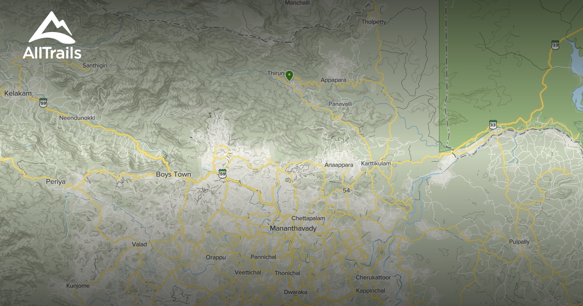 Best forest trails in Mananthavady | AllTrails