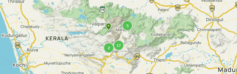 2023 Best 10 Trails and Hikes in Munnar | AllTrails