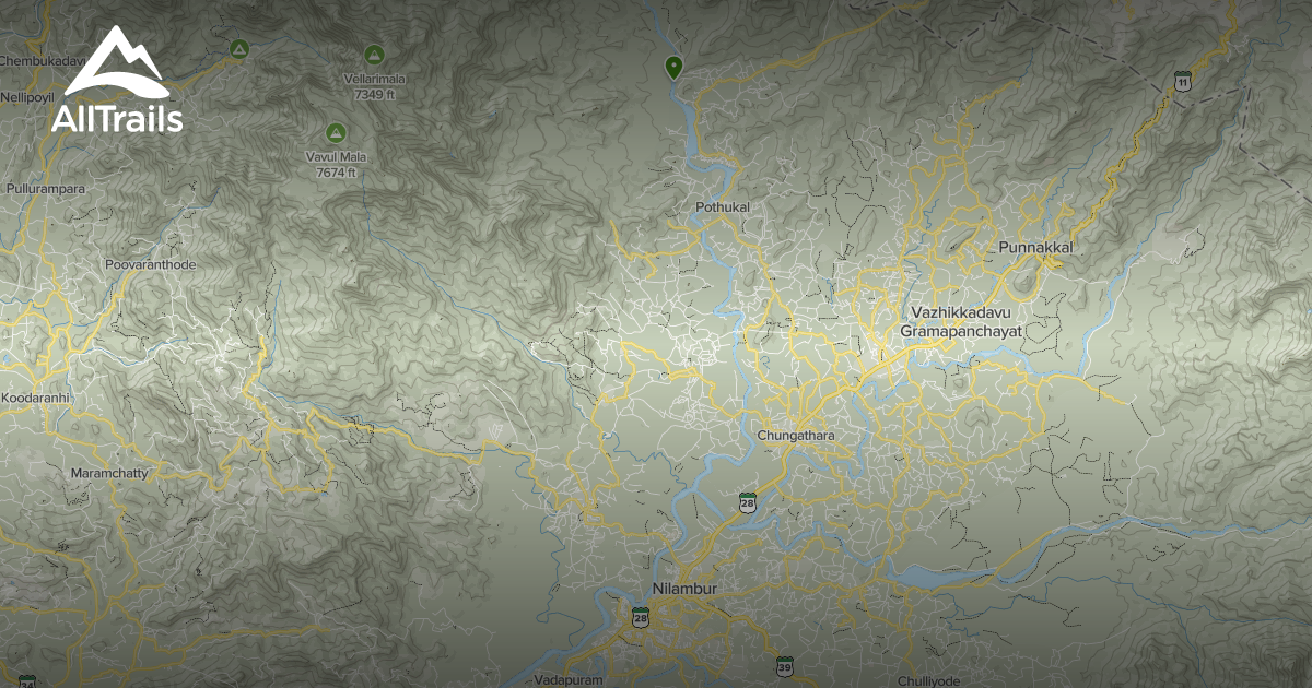 Best hikes and trails in Nilambur | AllTrails