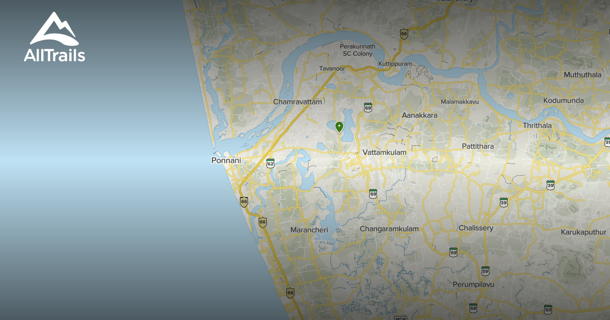 Best walking trails in Ponnani | AllTrails