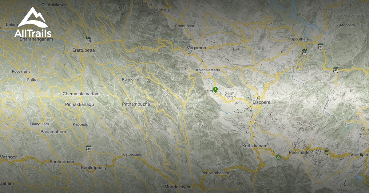 Best hikes and trails in Poonjar Thekkekara | AllTrails